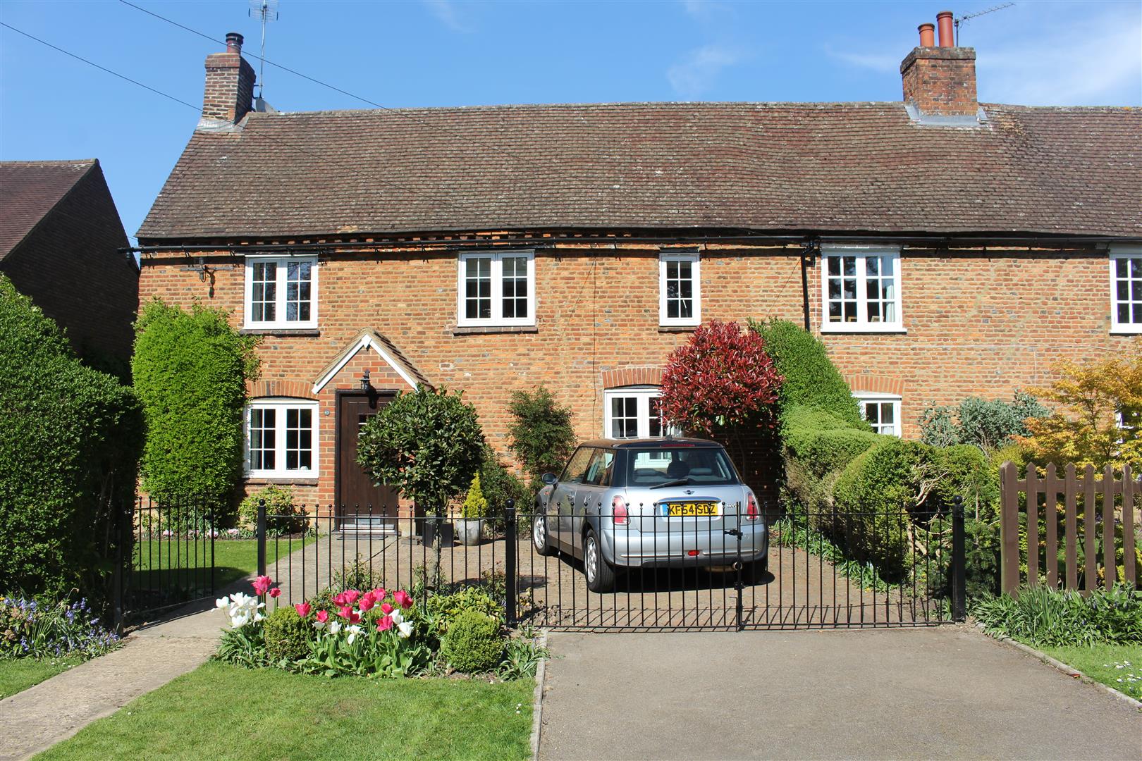 Harmer Green Lane, Welwyn – Bryan Bishop